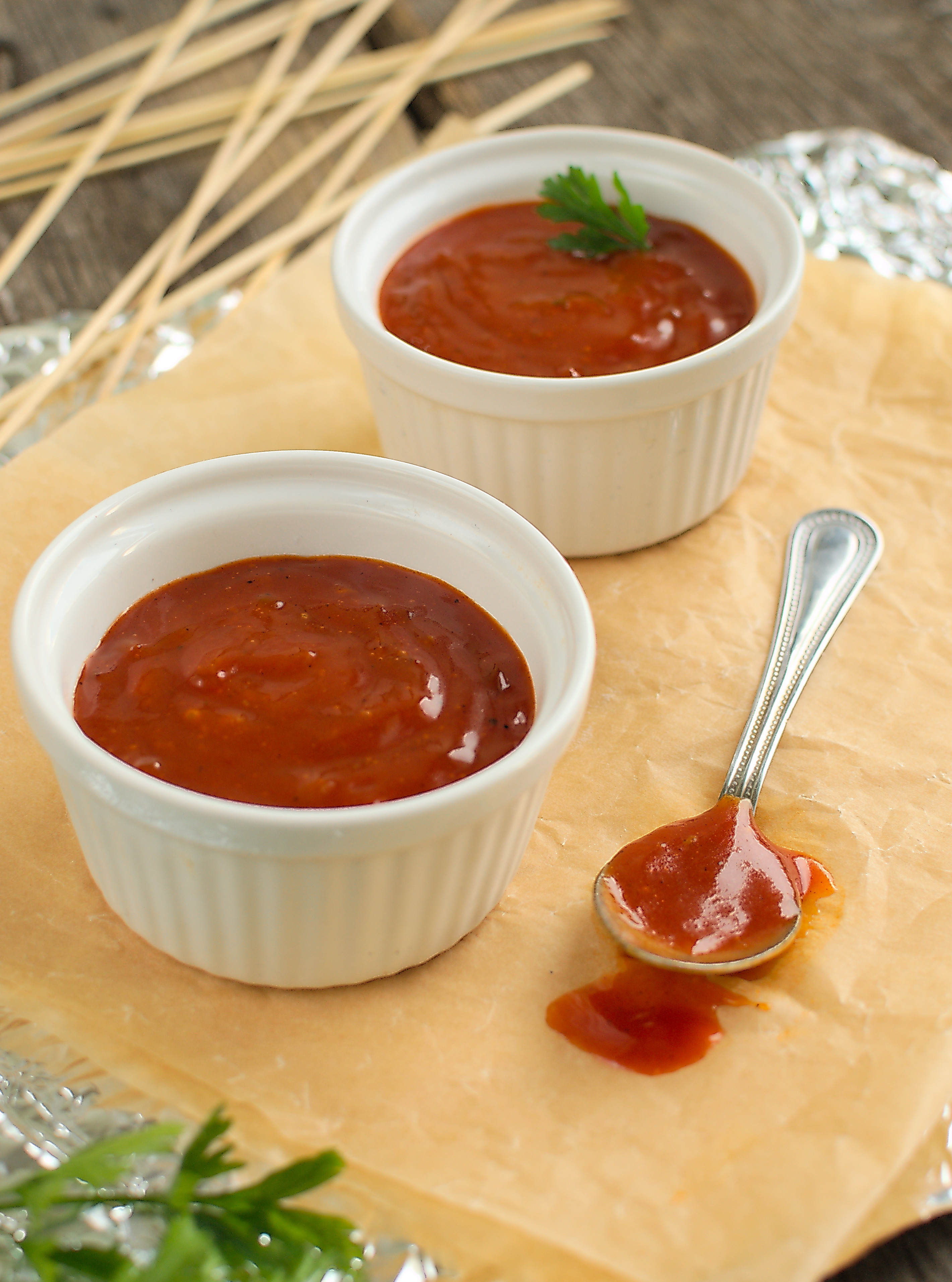 Sos barbecue (sos BBQ)