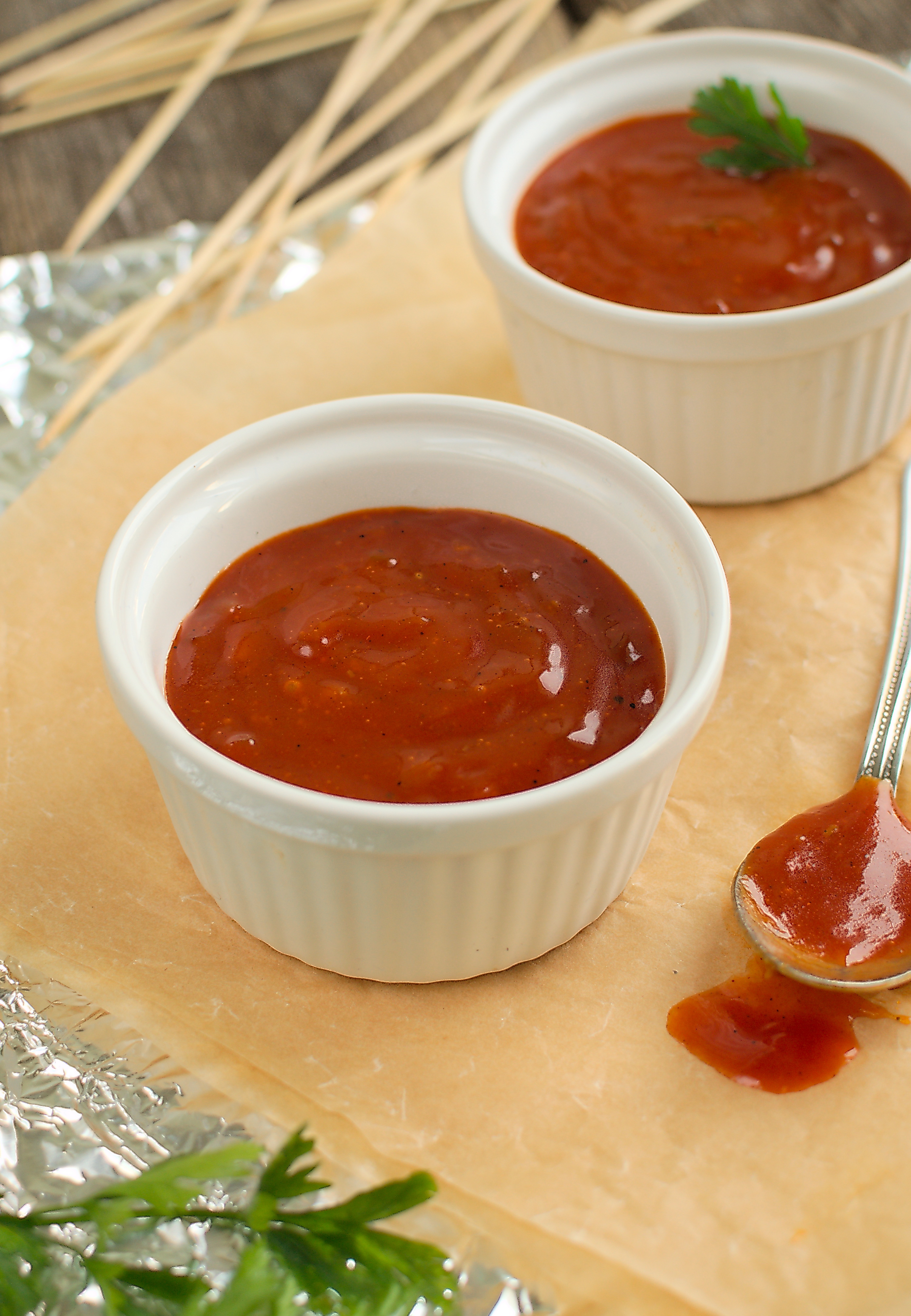 Sos barbecue (sos BBQ)