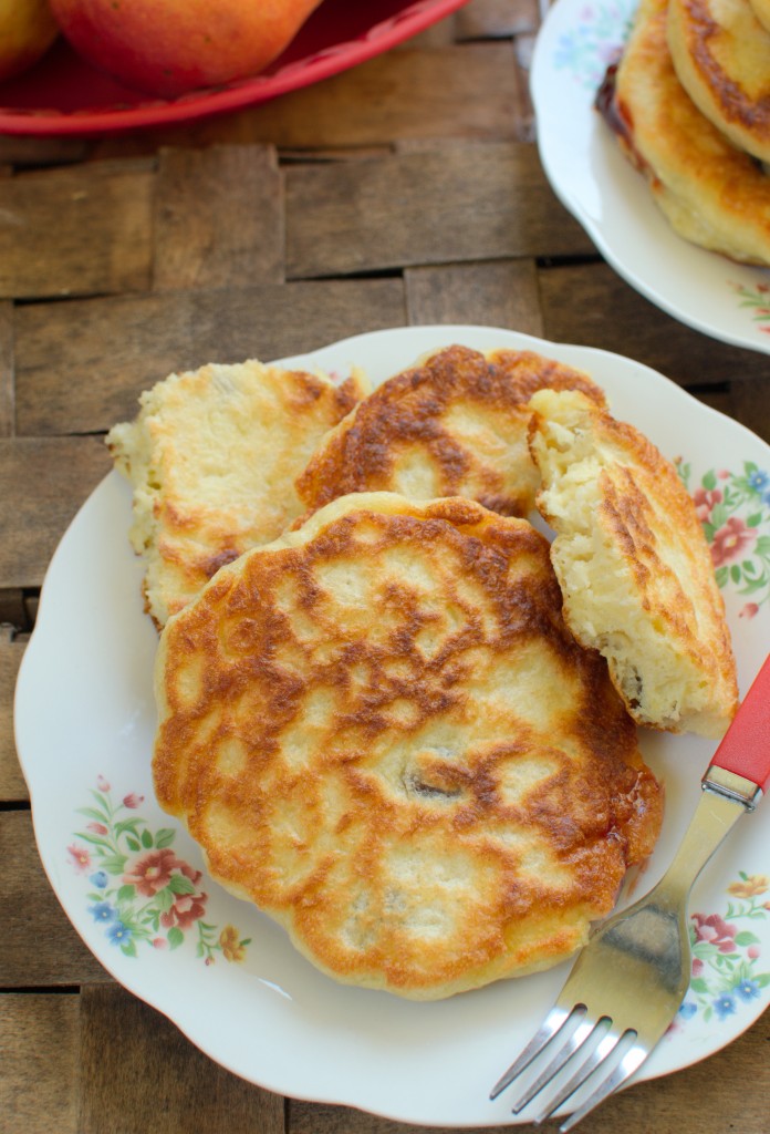 Lippischer Pickert – niemieckie placki drożdżowo-ziemniaczane