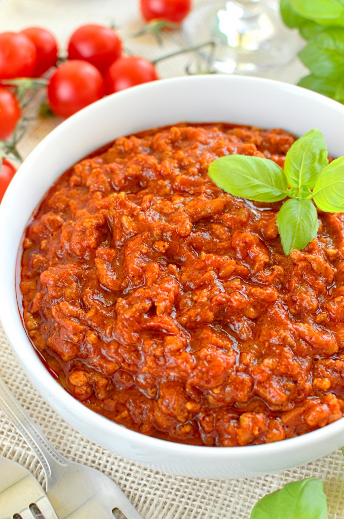 Sos boloński (ragù alla bolognese)