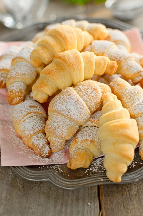 Rogaliki trzyskładnikowe