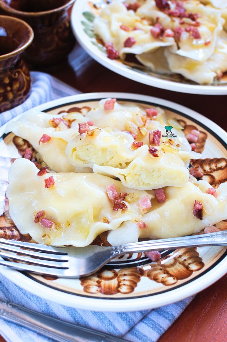 Pierogi ruskie
