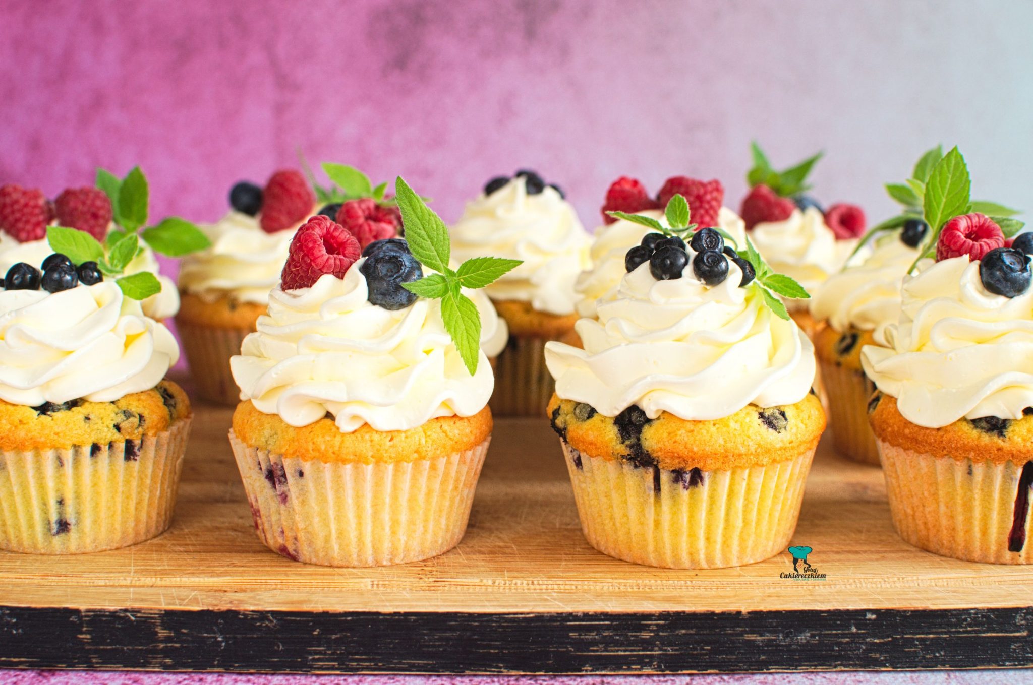 Archiwa dla kategorii: "Muffinki i babeczki" | Gotuj z cukiereczkiem