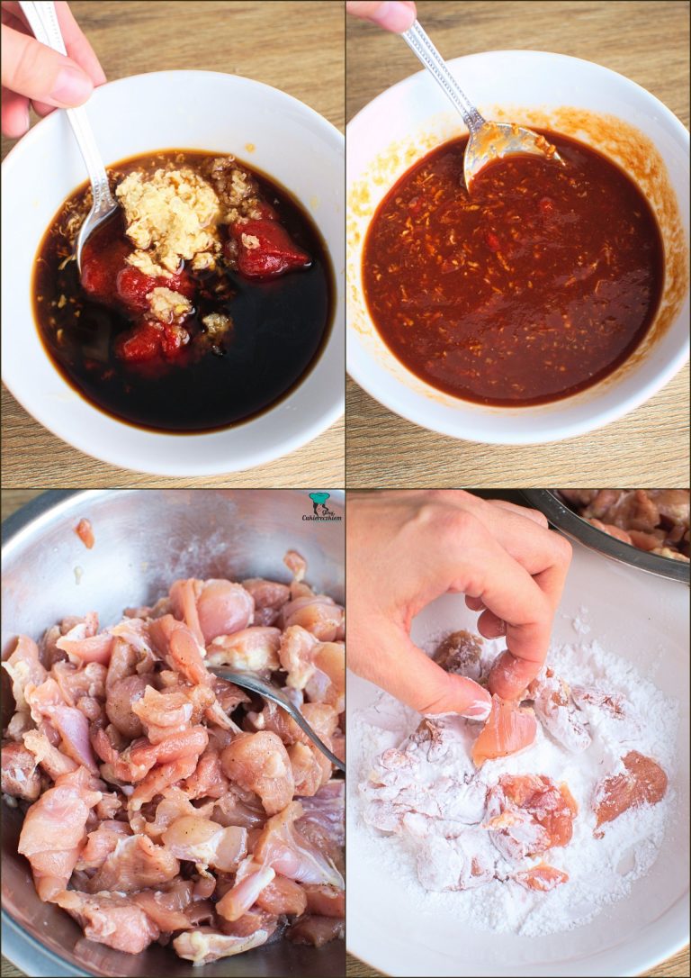 Kurczak generała Tso