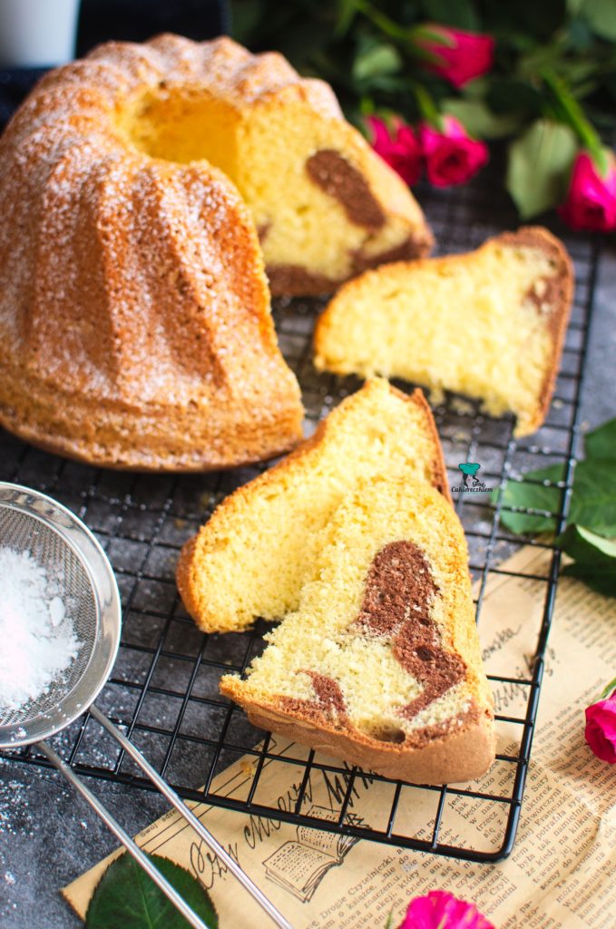 Babka na oleju