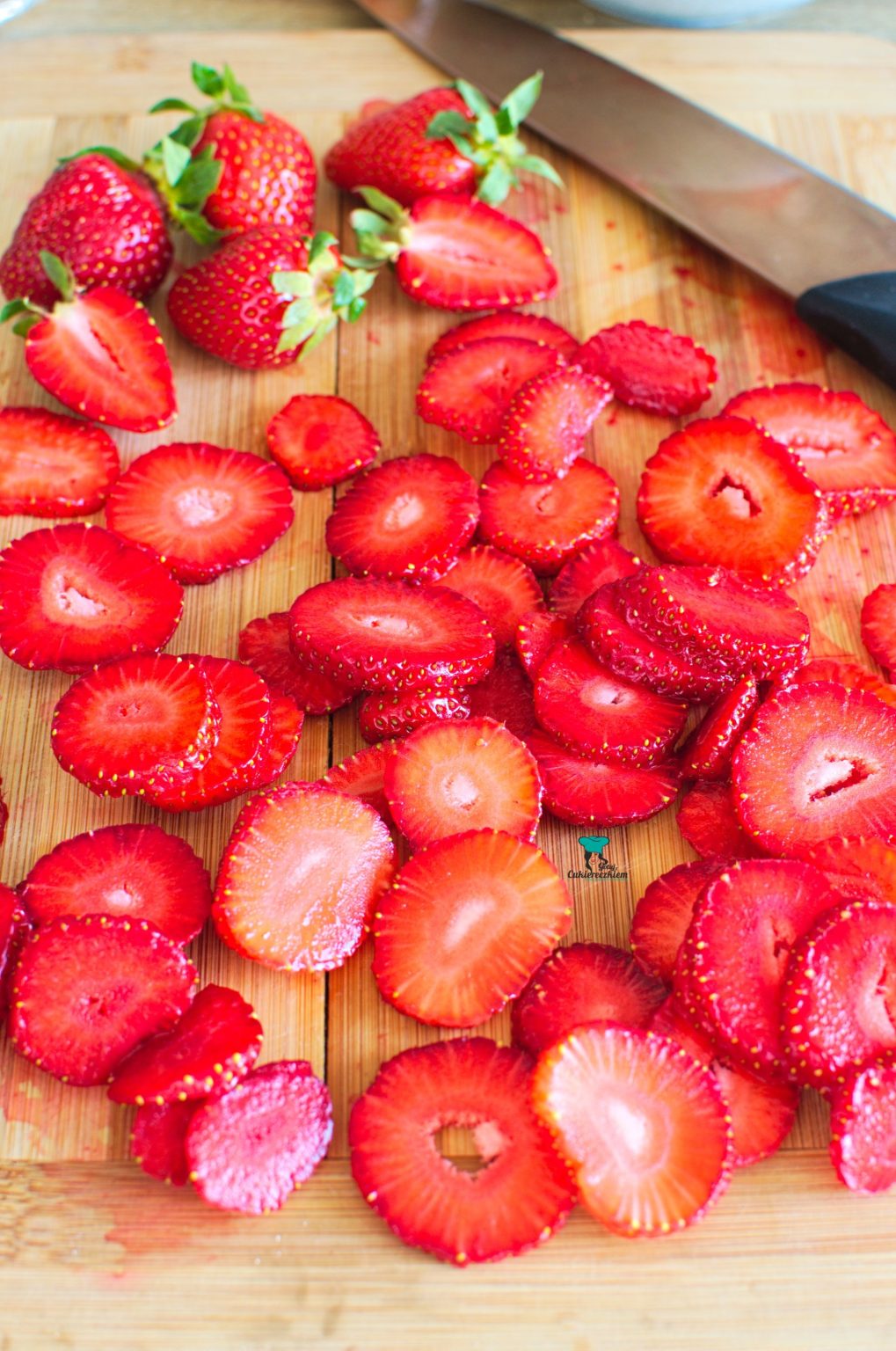 Proste tiramisu z truskawkami