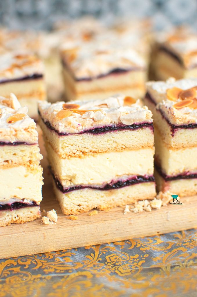 Ciasto Pani Walewska (Pychotka)