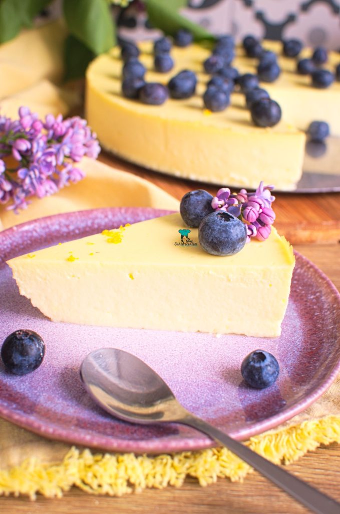 Sernik ze skyra – skyrnik